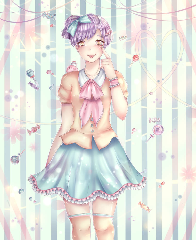 Sweetie. ~ by Emma-Drawing on DeviantArt