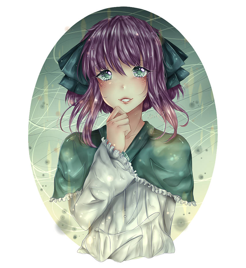 {Contest Prize} Lotte, 2nd version by Emma-Drawing on DeviantArt