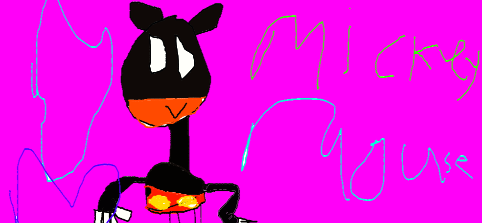 mickey mouse by sonicfanforlife on DeviantArt