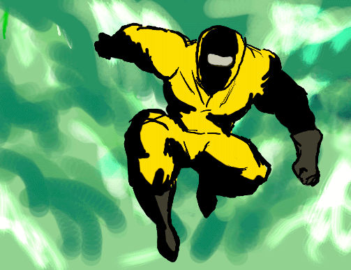 Toxic Animation by Phobos-Romulus on DeviantArt