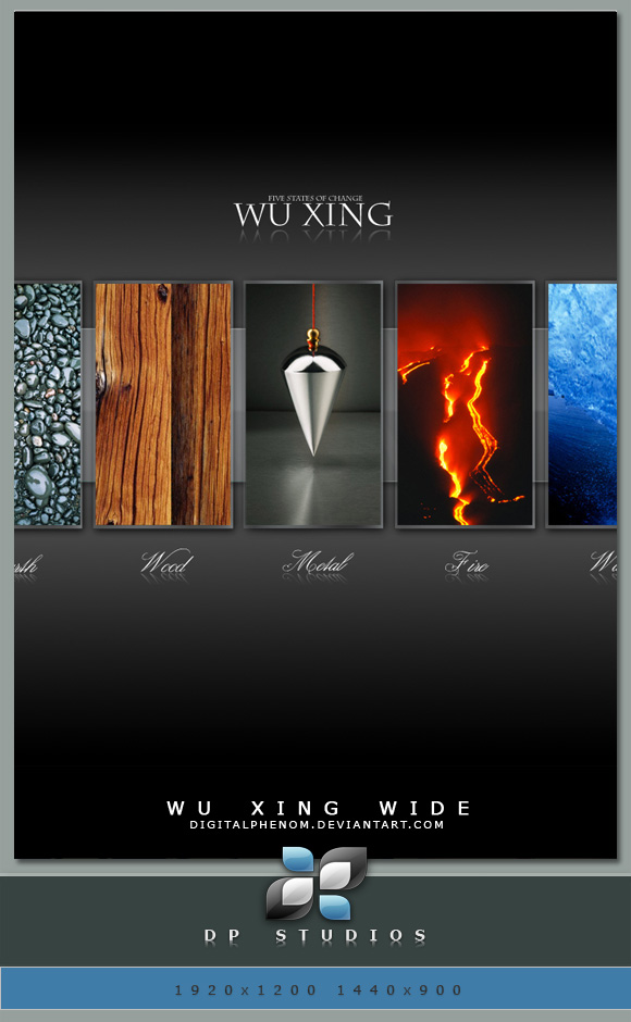 Wu Xing Wide by DigitalPhenom on DeviantArt