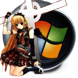 anime start menu icon.ico by crankin88 on DeviantArt