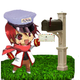 Chibi Mail by crankin88 on DeviantArt