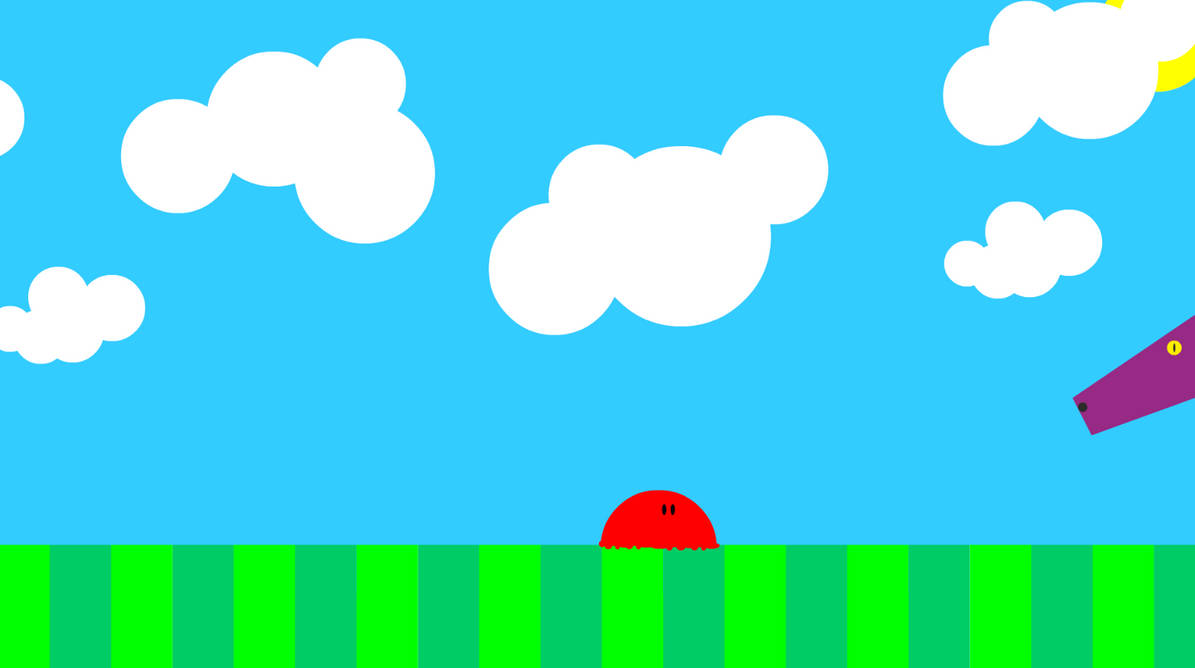 Slime life by BenjaminQuaggan on DeviantArt