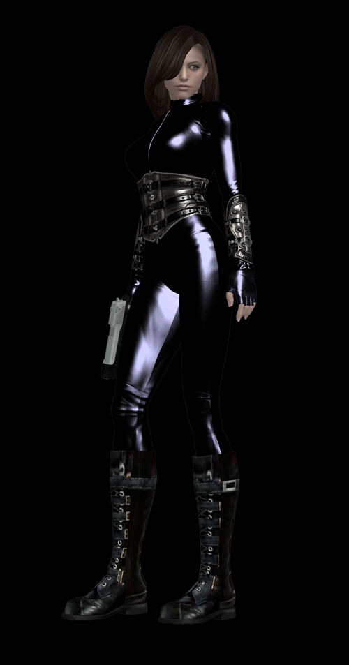 Claire Underworld by UndeadMentor on DeviantArt