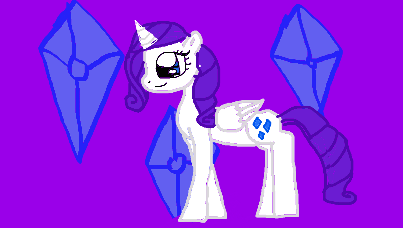 Princess Rarity by PinkiePie1314 on DeviantArt