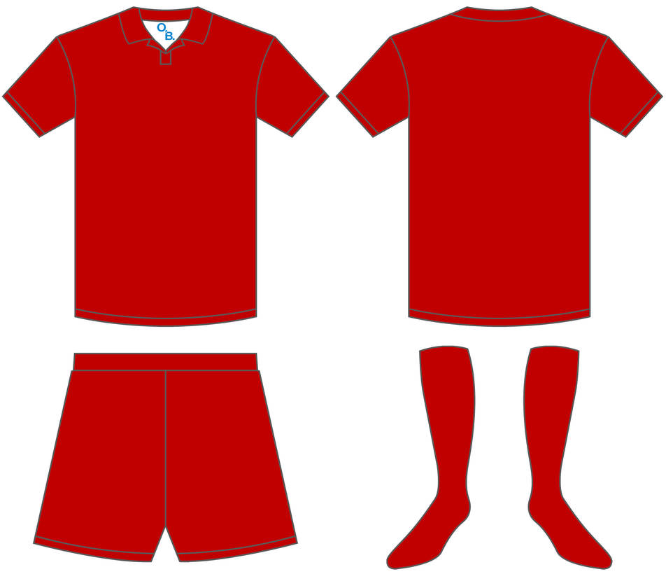 Soccer Kit Template 1 by TimeOBrien on DeviantArt