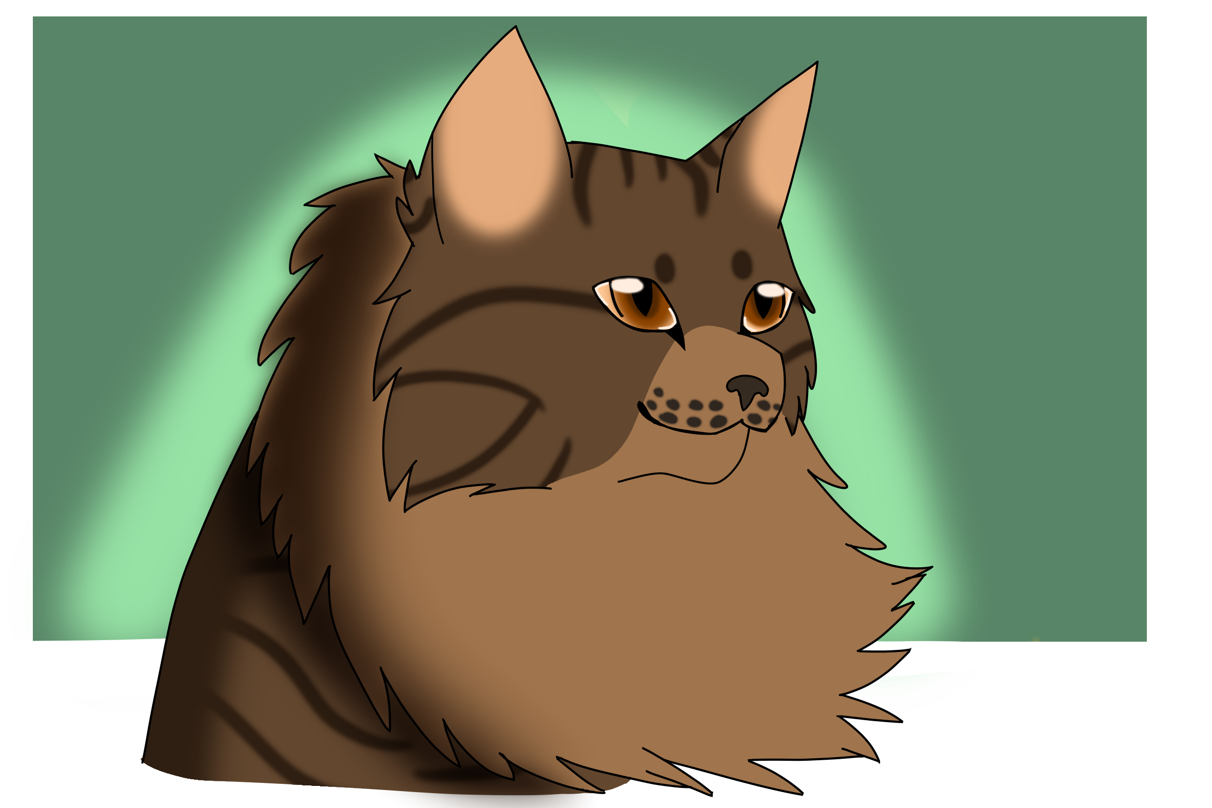 Tigerheart/Star by Fuzzyfoxpie41 on DeviantArt