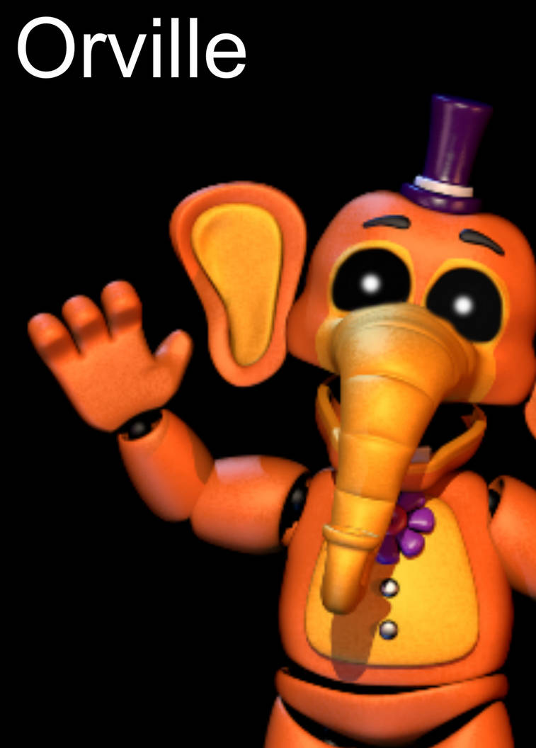 Orville Poster by jgjr1051 on DeviantArt