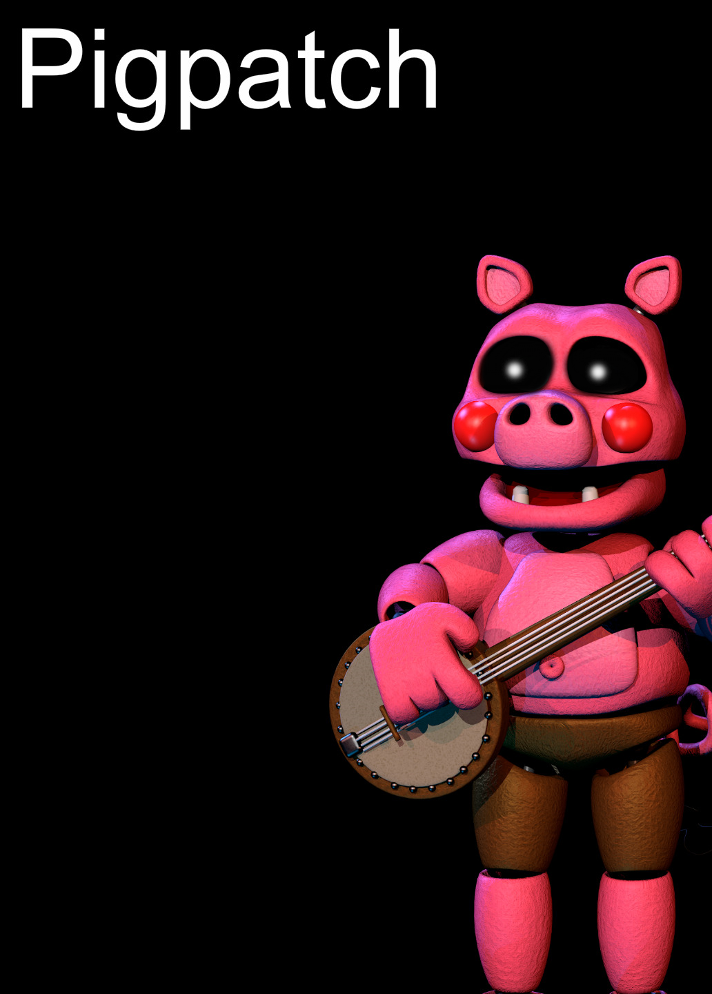 Pigpatch Poster by jgjr1051 on DeviantArt