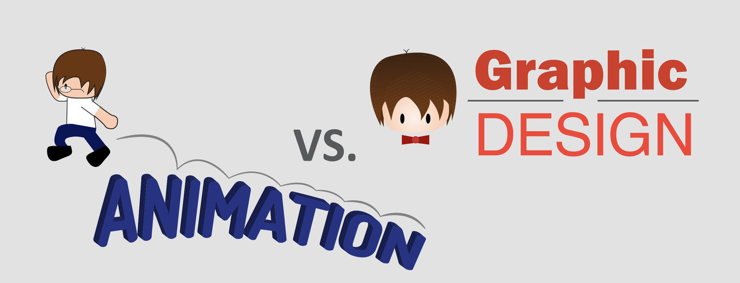 Infographic - Animation v Graphic Design by kenjiro44 on DeviantArt