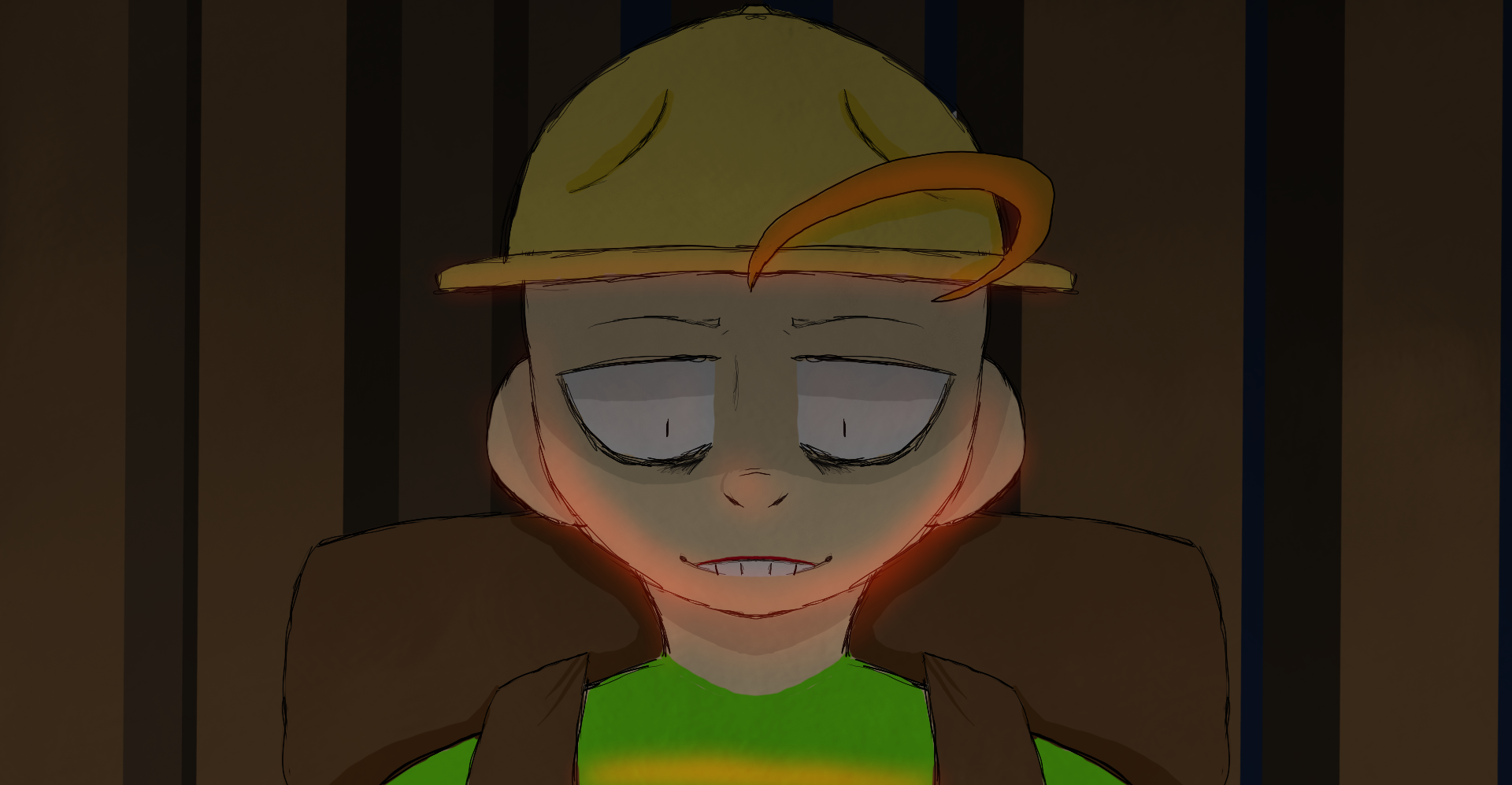 Baldi Camp by NoDontTry on DeviantArt