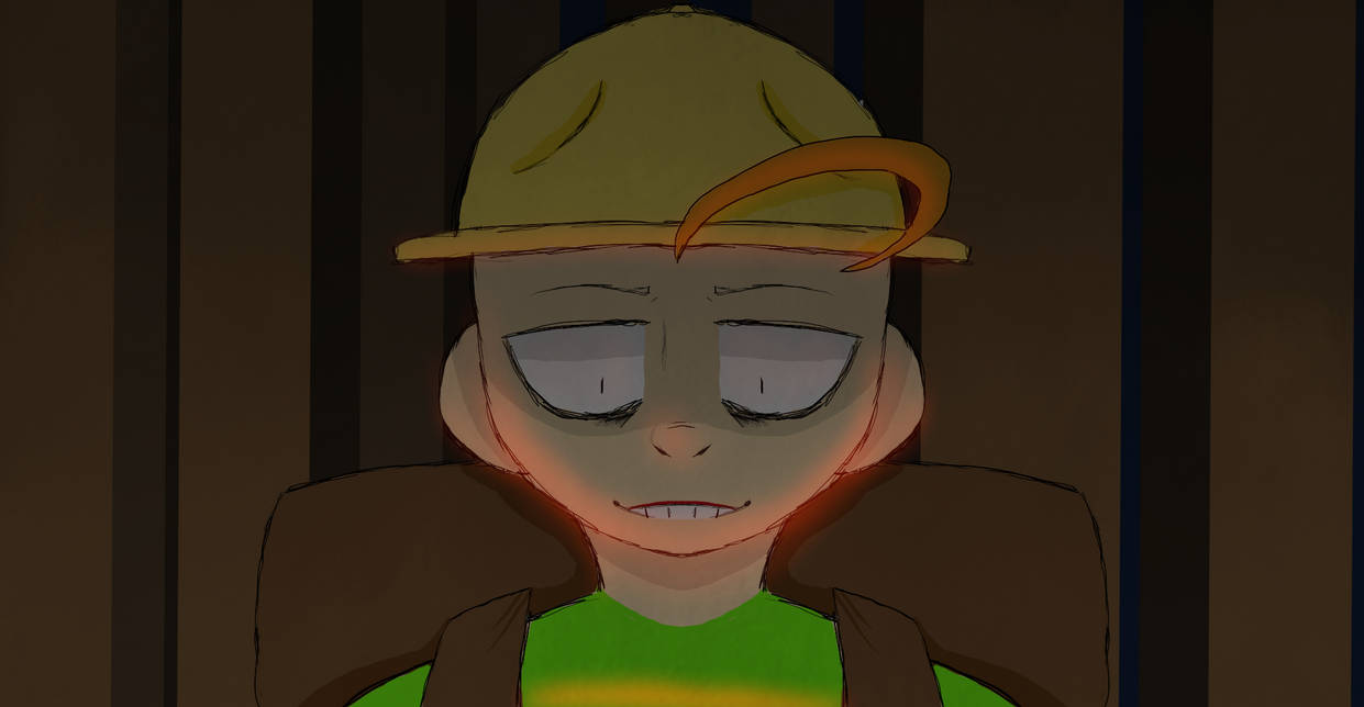 Baldi Camp by NoDontTry on DeviantArt