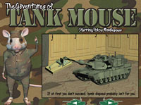 Tank Mouse Flash by bitmap0023 on DeviantArt