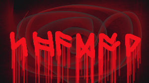Shadow: Nordic Rune Style Banner#3 by ShadowNighthunter on DeviantArt
