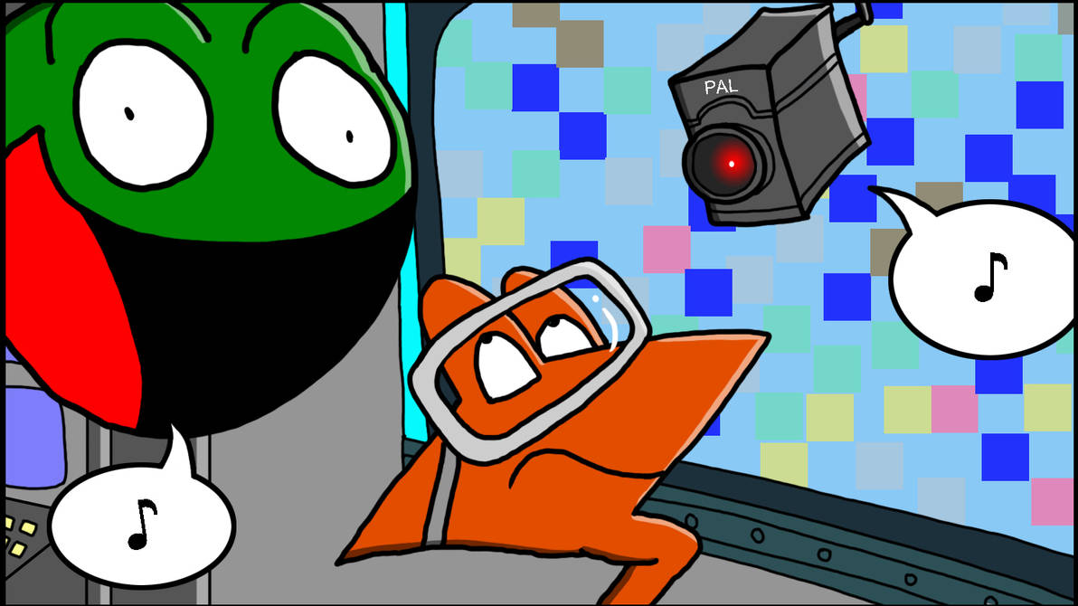 Robo Flop by Al-Guien on DeviantArt