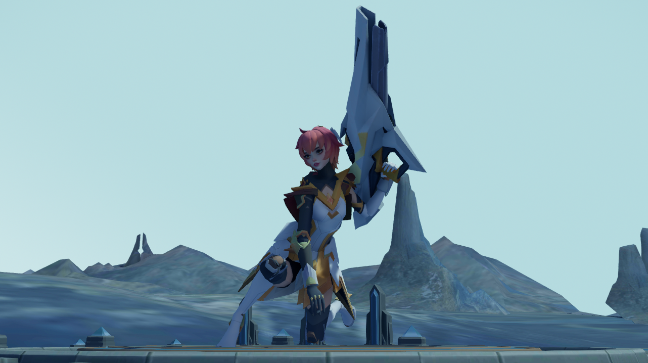 [MMD] Beatrix-light chaser Download by tokusonic on DeviantArt