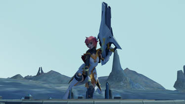 Beatrix - Light Chaser[DL] by PrasBlacker on DeviantArt