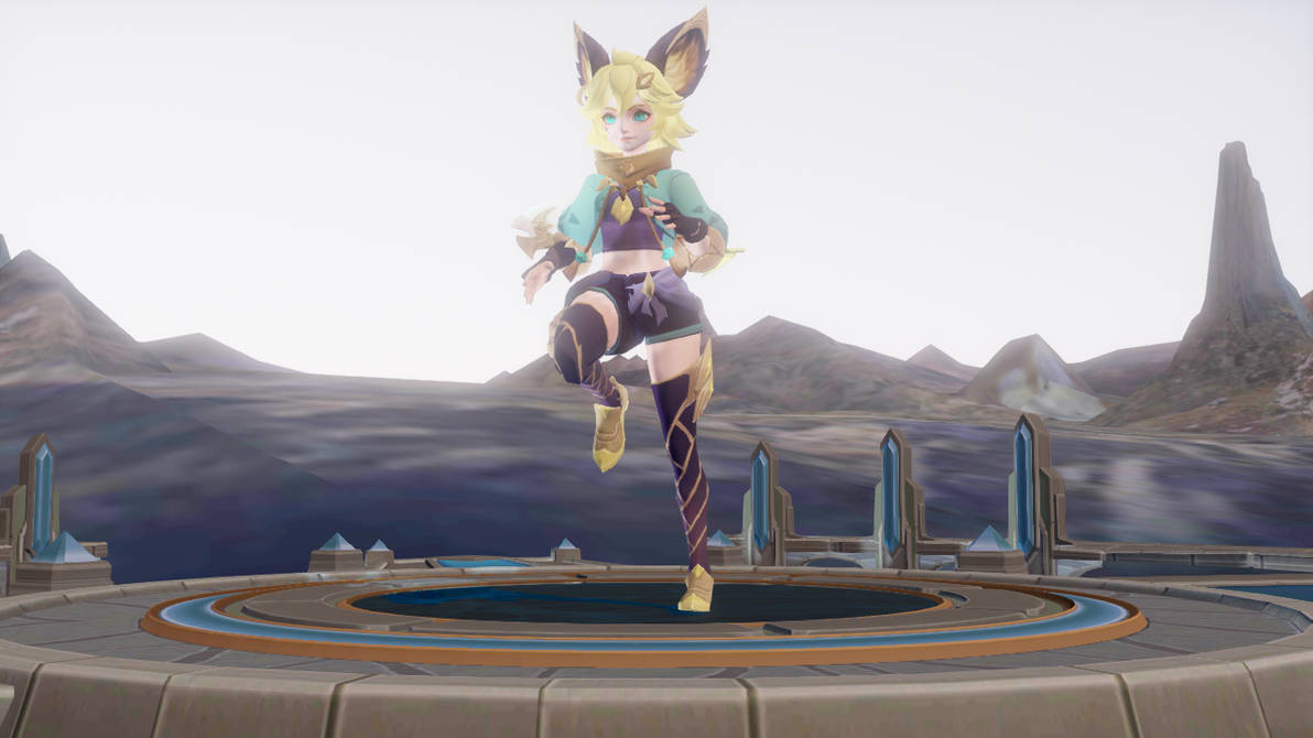 [MMD] Joy-Flash of Miracle by tokusonic on DeviantArt