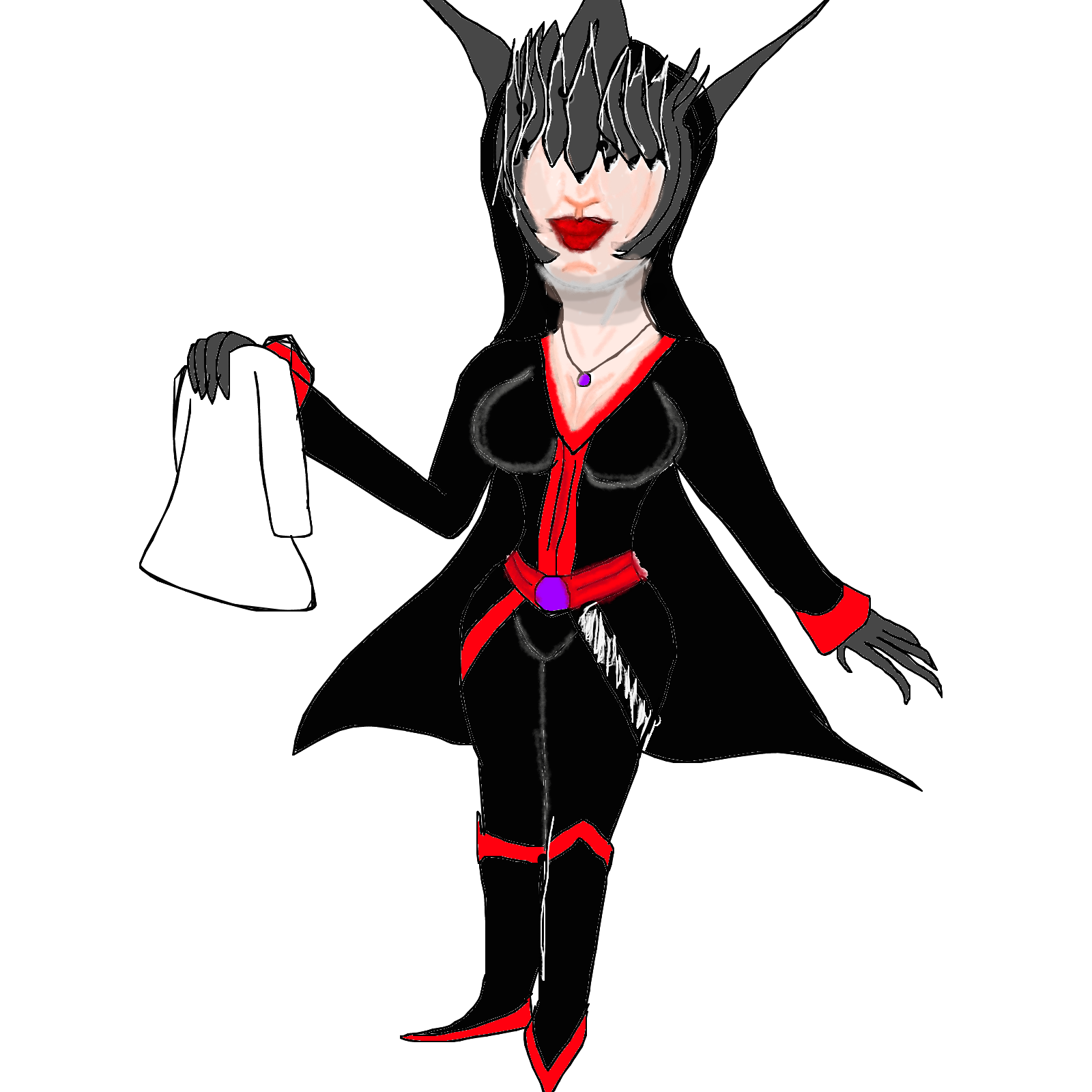 Female Mouth of sauron by Nuclear4Hurricane2 on DeviantArt