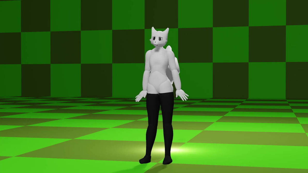 Silly Cat Bounce Funk by PlaysArtGamesall on DeviantArt