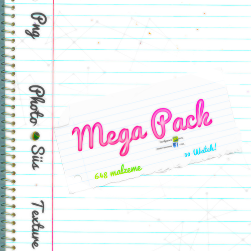 Mega Pack by Berilgomez on DeviantArt