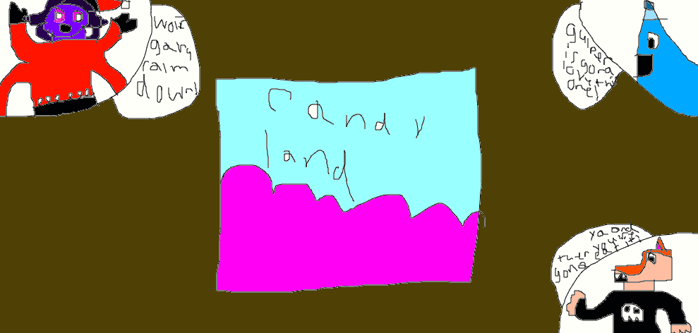 A Doom Raider sleepover part7 by rollerbrawl895 on DeviantArt