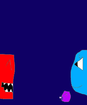 Explore the Best Meanies Art | DeviantArt