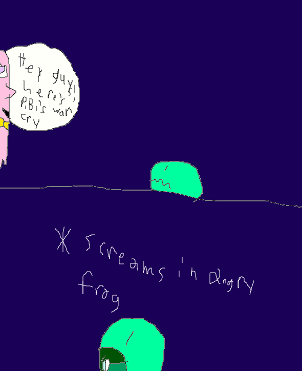 Problem Blob's war cry. by rollerbrawl895 on DeviantArt