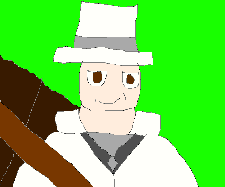 Numbertaker smiling scene. by rollerbrawl895 on DeviantArt