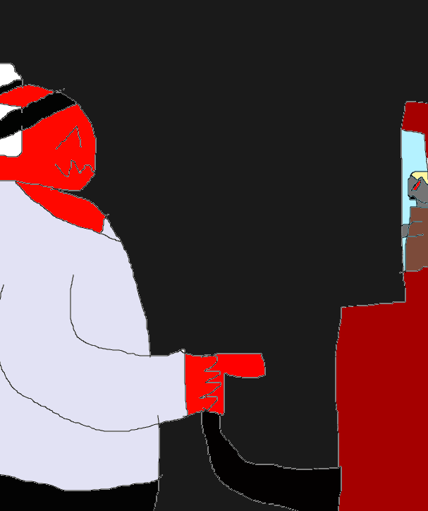 Drawtober 2023 Day 18: Zombie. by rollerbrawl895 on DeviantArt