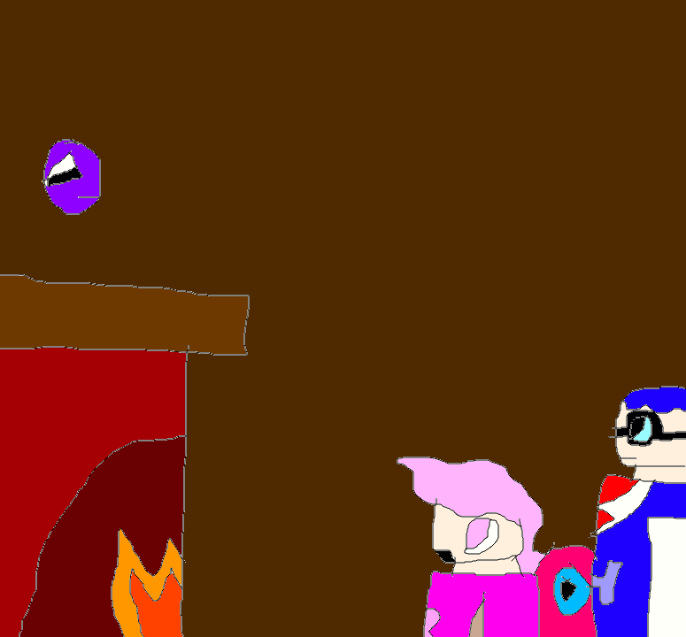 Numberjacks advent Calendar Day 16: Fire Place. by rollerbrawl895 on ...