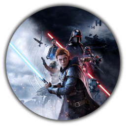 Jedi Fallen Order ICON by burrya on DeviantArt