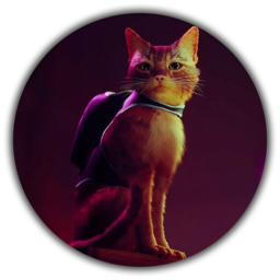 Stray ICON by burrya on DeviantArt