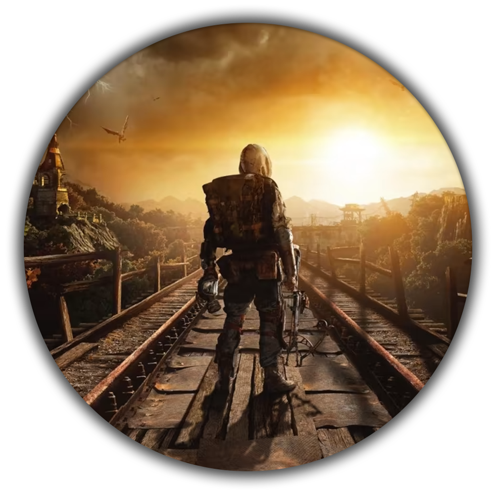 Metro Exodus ICON by burrya on DeviantArt