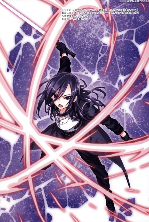 Enter Kirita! by WeskerKing1 on DeviantArt