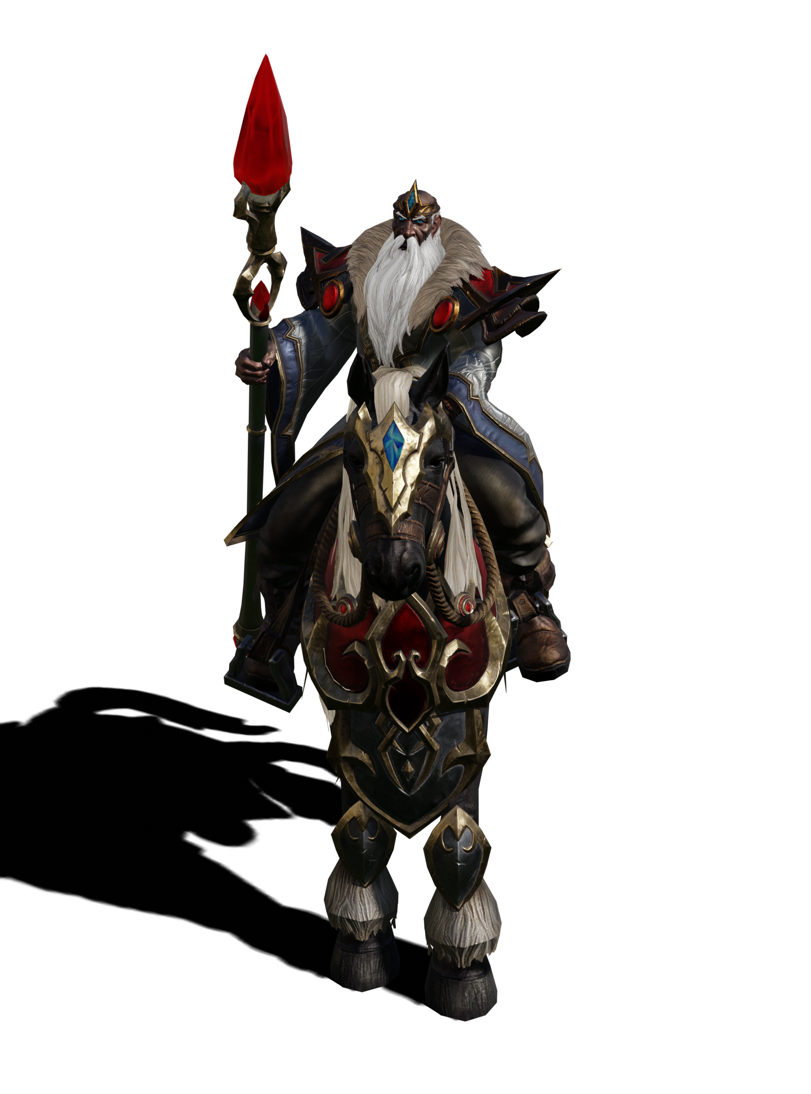 01-01b_024 Hero Arch Mage (Human Alliance) DL by Rootreck on DeviantArt