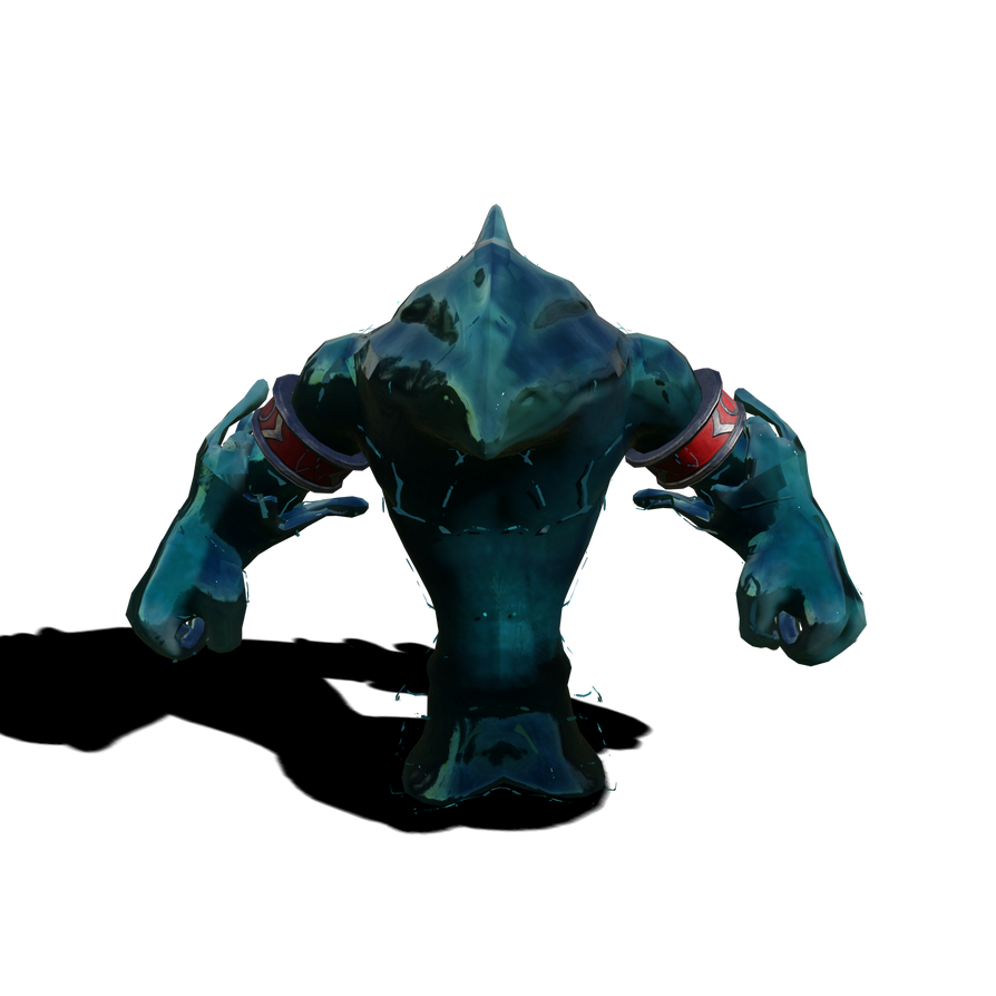01-01b_028 Water Elemental 1 (Human Alliance) DL by Rootreck on DeviantArt
