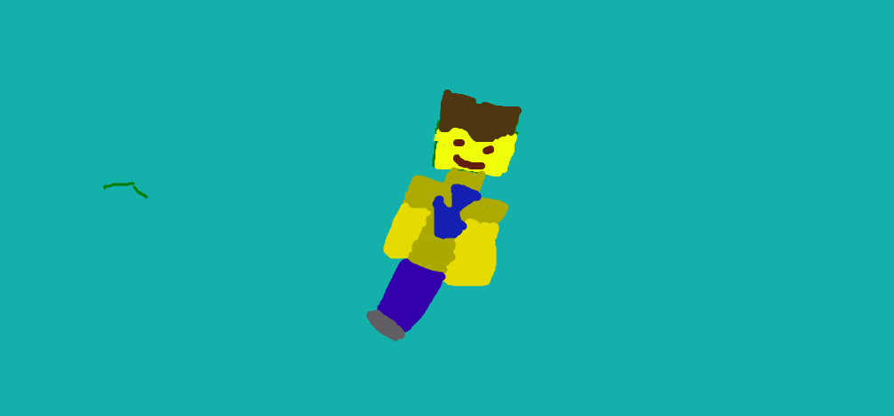 minecraft guy by giganticcreeper65 on DeviantArt
