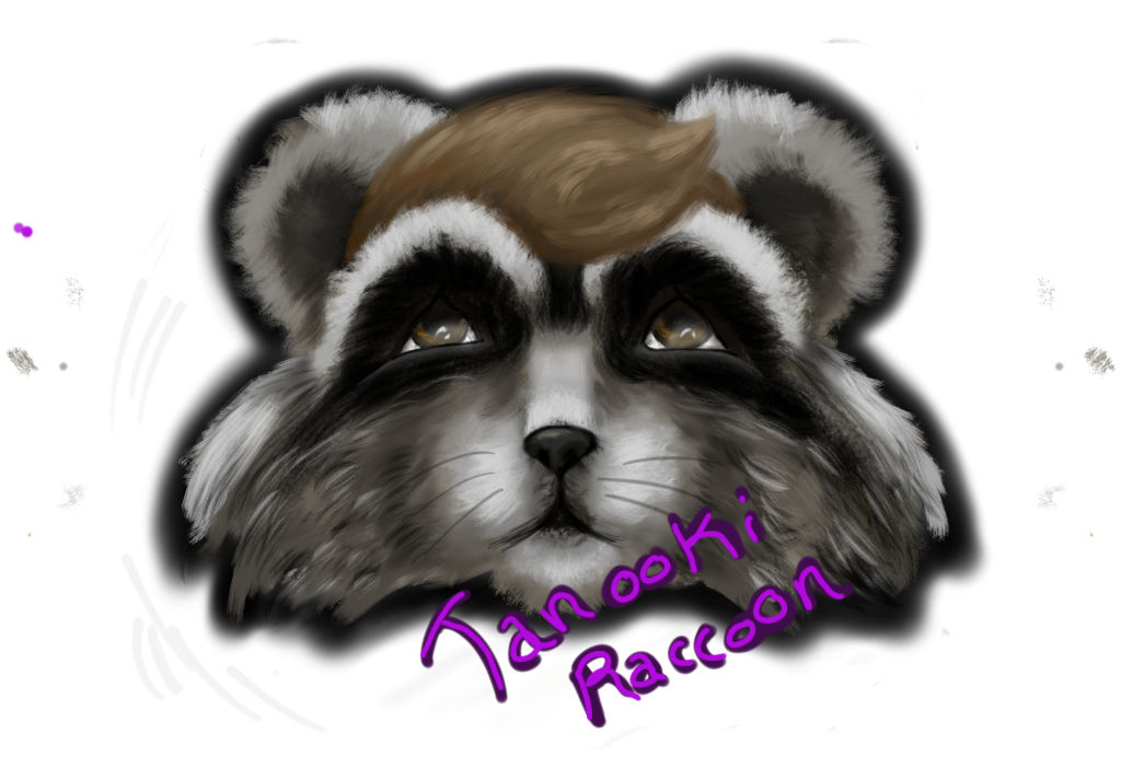 Tanooki1 by kryistina on DeviantArt