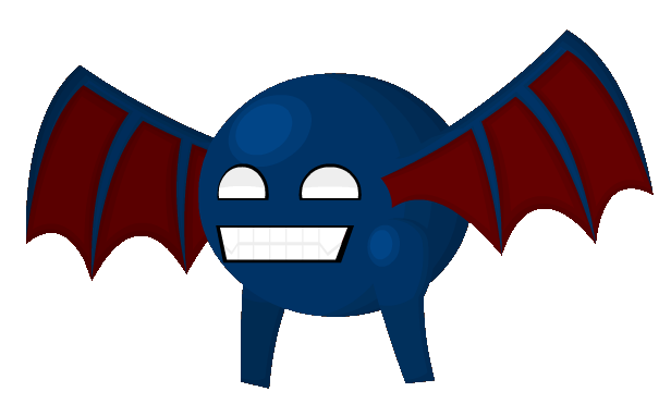 Vampire Blob -Whirled Avatar- by L0rentz on DeviantArt