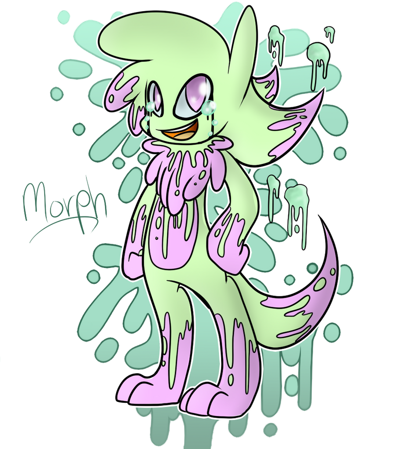 Morph by nikniako on DeviantArt