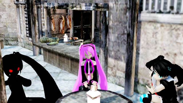 My Duo of Models Pack (MMD) DL by Genbento on DeviantArt