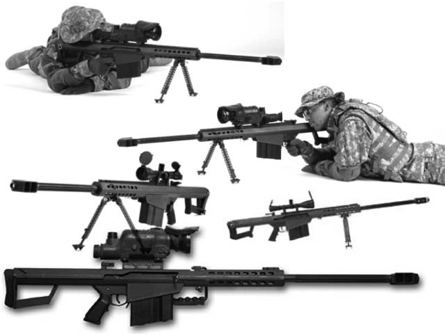 M107 SNIPER by falabogu on DeviantArt