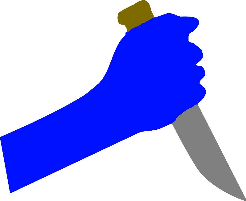 The blue death by MichealLatcheque on DeviantArt