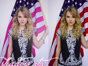 Taylor Swift shadow action by ann-coloritagain on DeviantArt