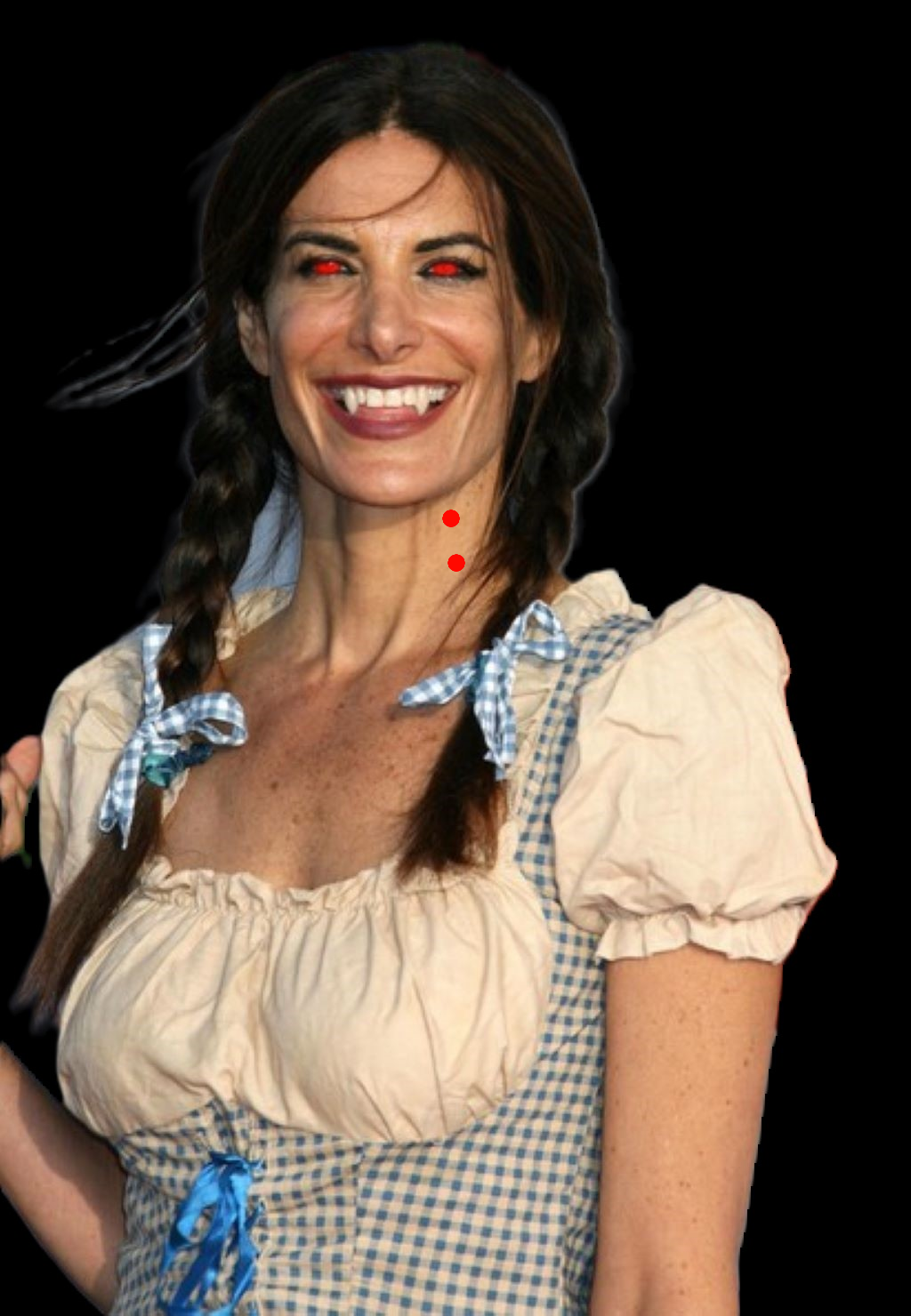 Hilary Shepard She Vampire by TheUnderWorlds on DeviantArt