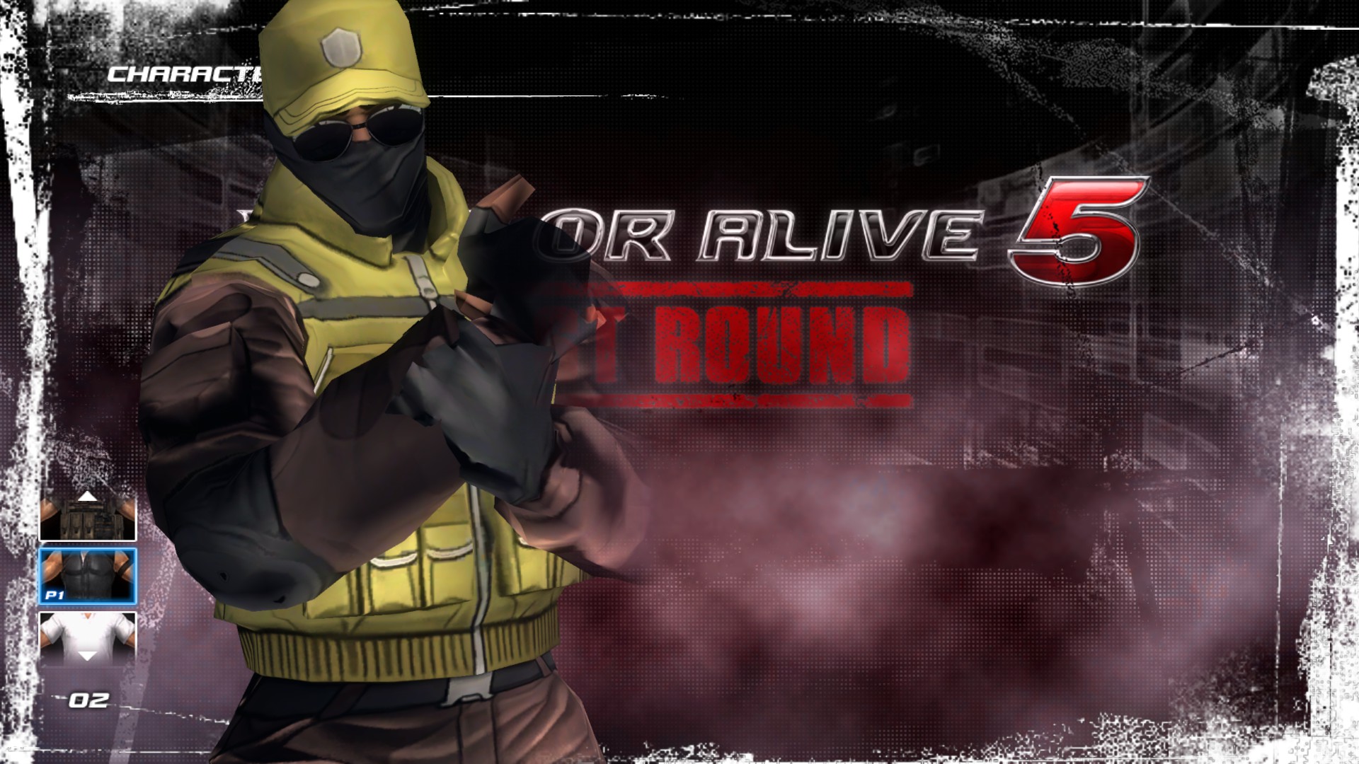 DOA 5 LR Mod - Major (Bayman) by derpyh000ves on DeviantArt