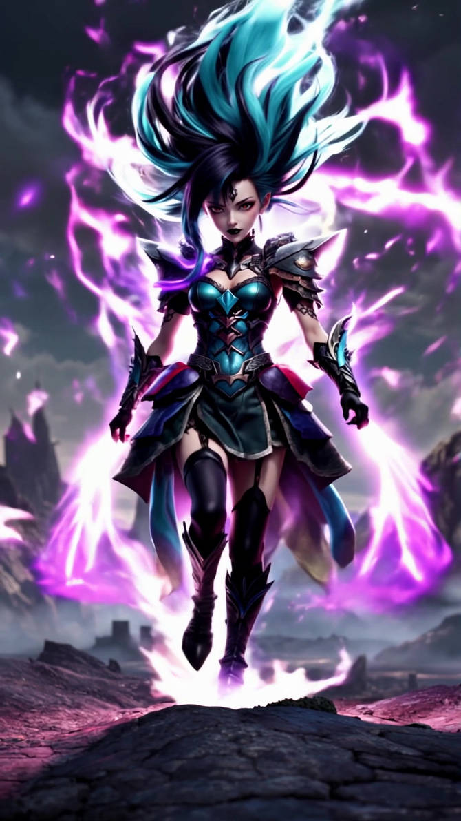 Letty Garcia FullHD Video Smartphone Ai Gen by NSFWAnimeLovers on ...