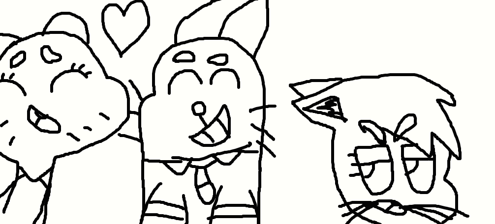 Jealousy strikes... by roselucklover123 on DeviantArt